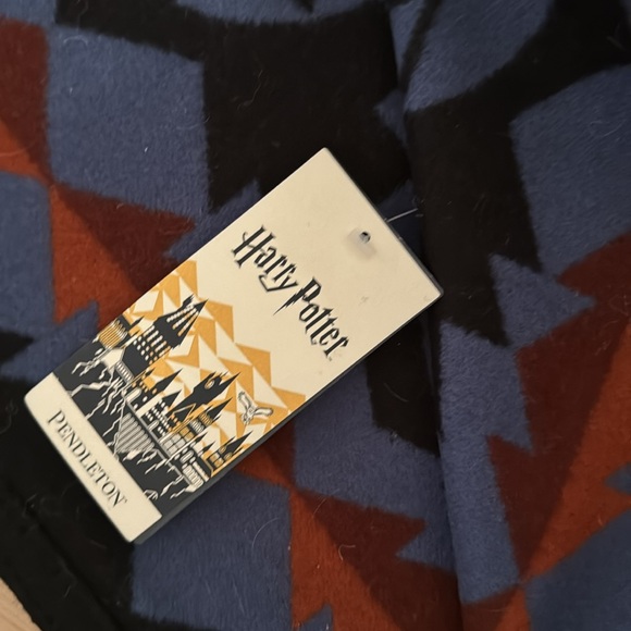 Pendleton | Bedding | Nwt Rare Pendleton Harry Potter Ravenclaw Blanket ...